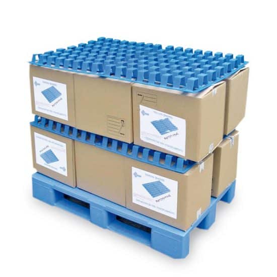 Freezer-spacer Archivi - CMP - Pallet e contenitori di plastica