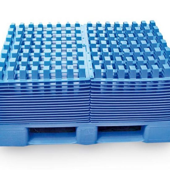 Freezer-spacer Archivi - CMP - Pallet e contenitori di plastica